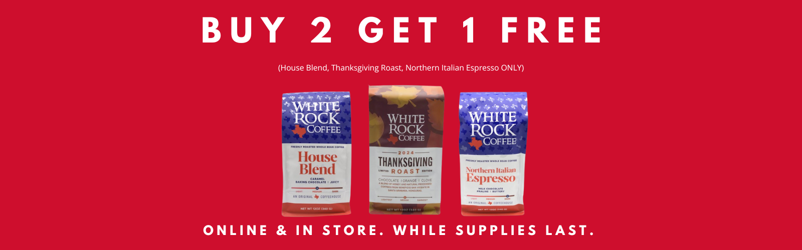 White Rock Coffee - Local coffee shops in Dallas, TX